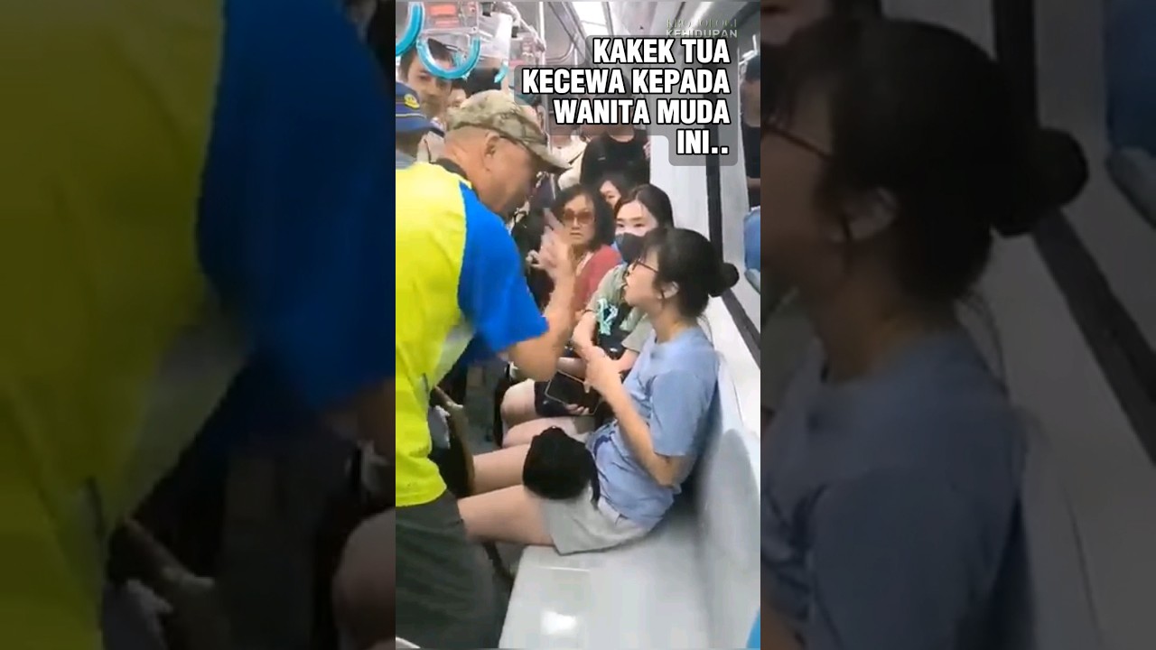 Semua karena tempat duduk #shorts #youtubeshorts