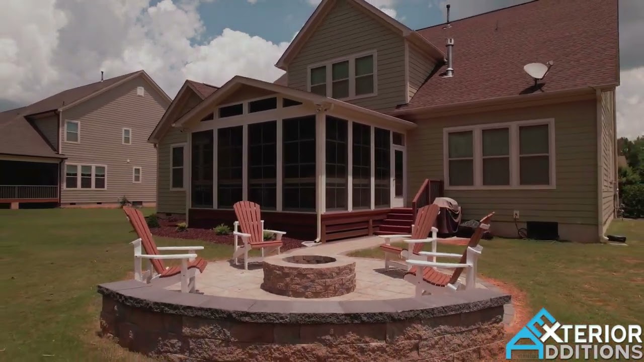 Exterior Additions Portfolio | Best Decks, Porches & More