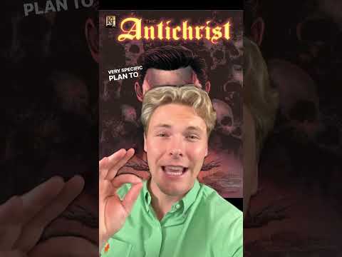 The truth about the ANTICHRIST!😱#prophecy #angels #demons #faith #christian #jesus