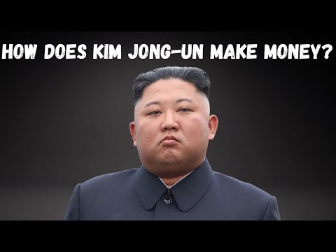 How Does Kim Jong-un Make Money? Defector explains