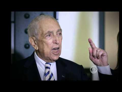 Frank Lautenberg, Senate's oldest member, dies at 89