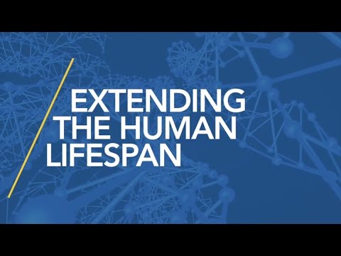 Extending the Human Lifespan: Implications of an Aging Population - Science Night Live