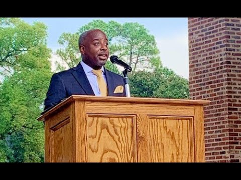 Natchitoches community attends historic inauguration celebration for ...