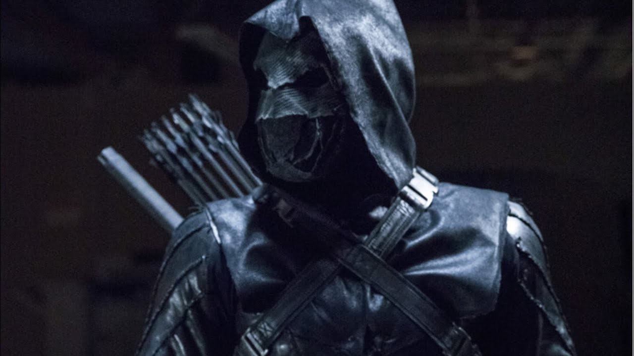 Adrian Chase/Prometheus was a HOF School Threat. (Arrow)