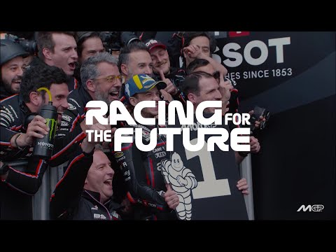 Racing for the Future: how does MotoGP™ drive positive change? 🔄