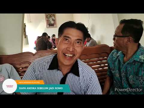 SIAPA ANDIKA PR SEBELUM JADI ROMO, kunjungan ke keluarga ungaran 15/11/23 @agussuryanagunadi697