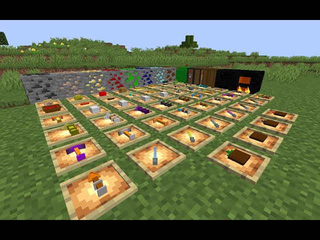 3D Minecraft V1.4 Update Minecraft Texture Pack
