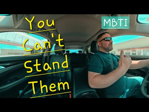 Which Personality Type is the Most Annoying | MBTI | Carl Jung
