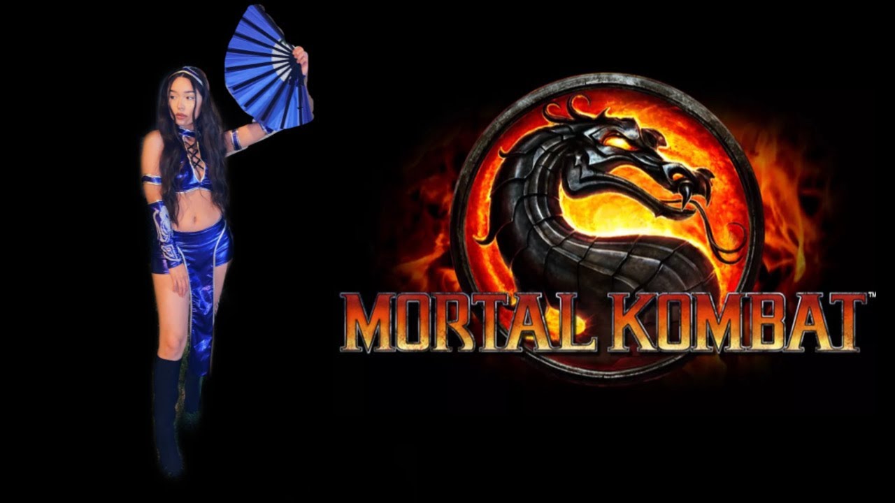 Amazon Mortal Kombat Costume Review