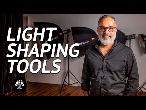 The Effects of Different Light Modifiers on Studio Lighting – Joanne Maly