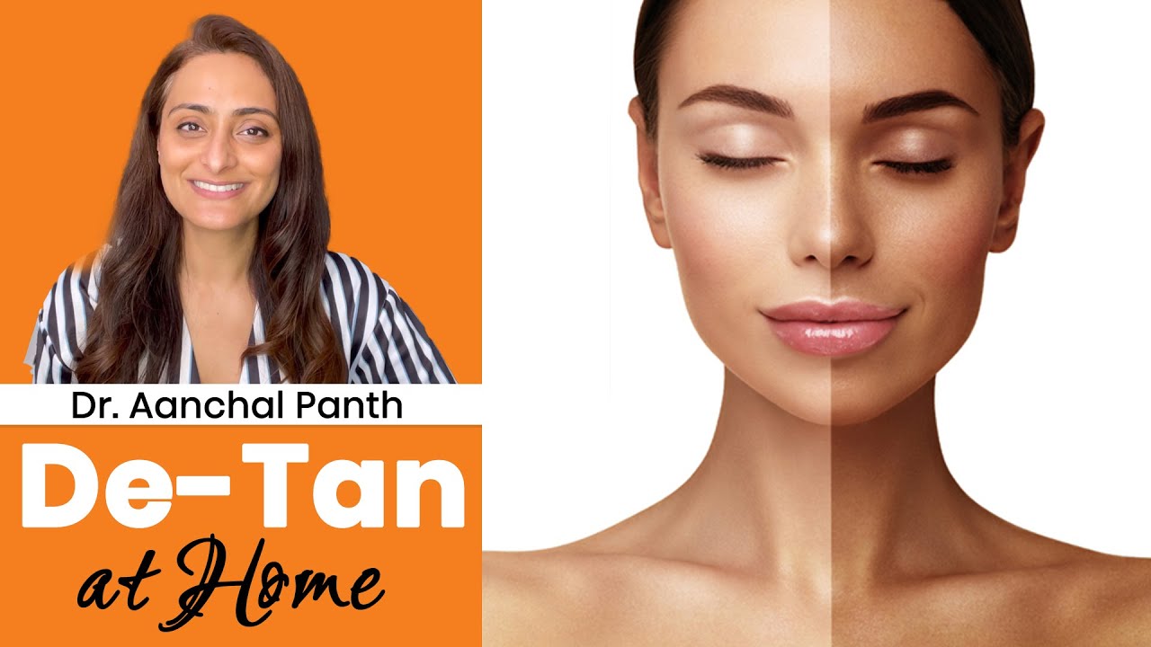 Avoid getting Tanned, Precautions & Remedies for Tanning | Dr. Aanchal