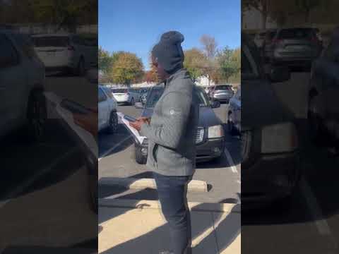 Election 2024: Long voting lines in Levittown, Pennsylvania