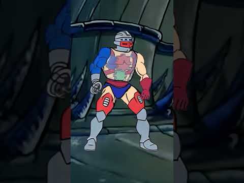 Banned He-Man Villains: Robot-Man #mastersoftheuniverse #funny #animation #skeletor