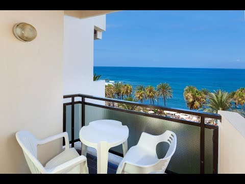 Hotel Sol Tenerife, Playa de las Americas, Canary Islands