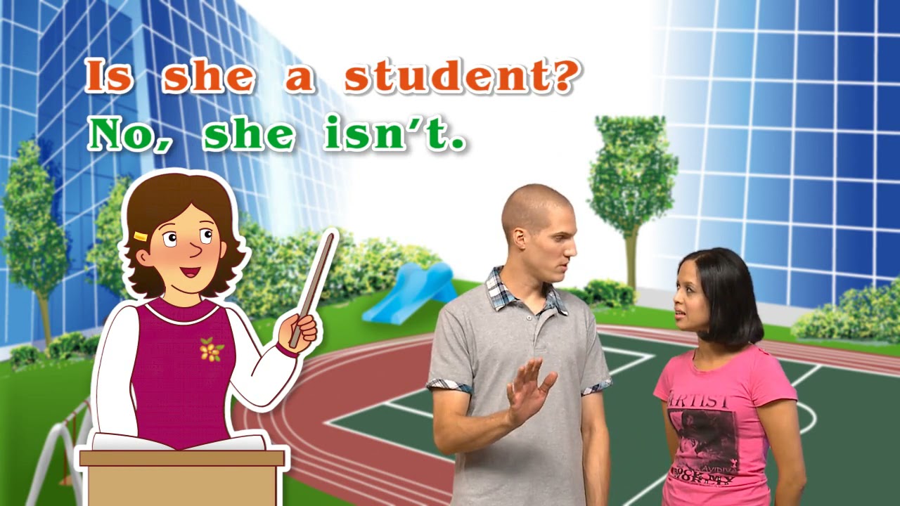 句子活用：Is he/she a [student]? | 英語文 | 均一教育平台