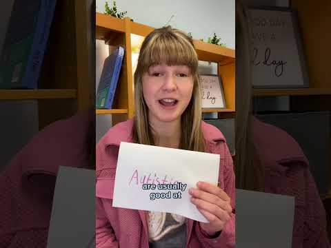 Autism explained for kids
