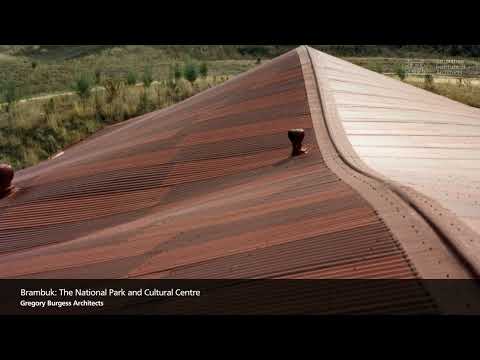 Maggie Edmond Enduring Architecture Award Citation | Brambuk: The National Park and Cultural Centre