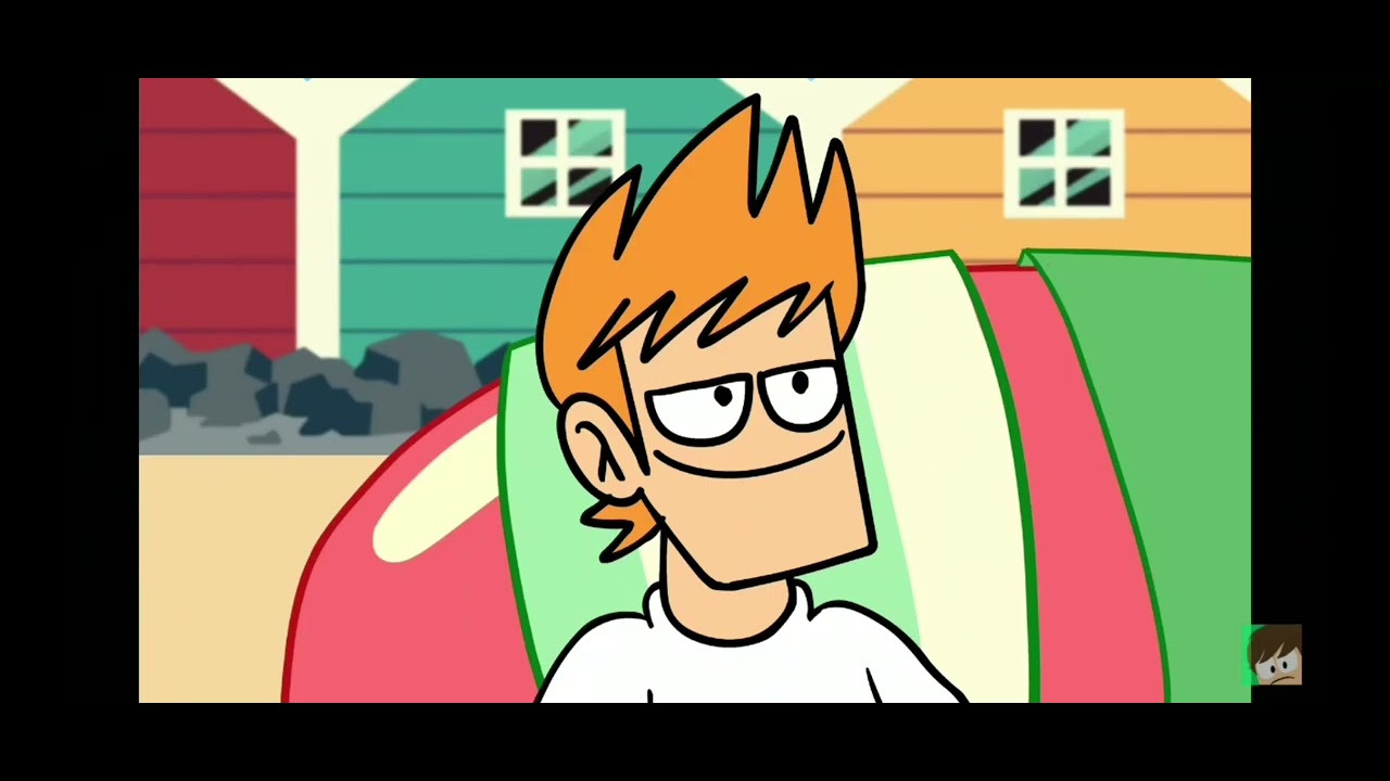Clip of me when I was younger | Eddsworld Beyond - The Beach
