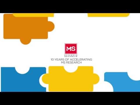 MS Research Australia - A decade of accelerating MS research