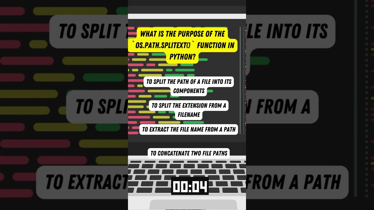 Python trivia 103 #shorts #datascience #python #pythonprogramming