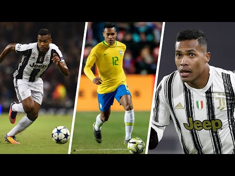 Alex Sandro- Biography: Background: Debut: Club career: Records