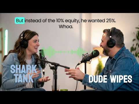 Dude Wipes Shark Tank Update