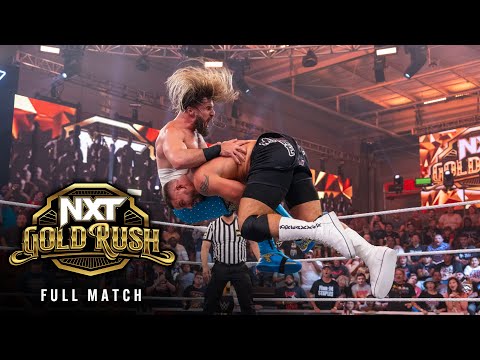 FULL MATCH: Seth Rollins vs. Bron Breakker | World Heavyweight Title Match: NXT, June 20, 2023