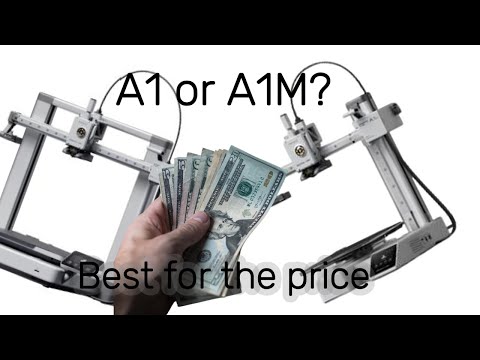 Bambu Lab A1 vs A1 Mini: Which 3D Printer Is Right for You?