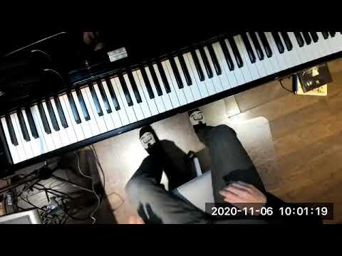 how to play with the metronome on beats 2 and 4 jazz style