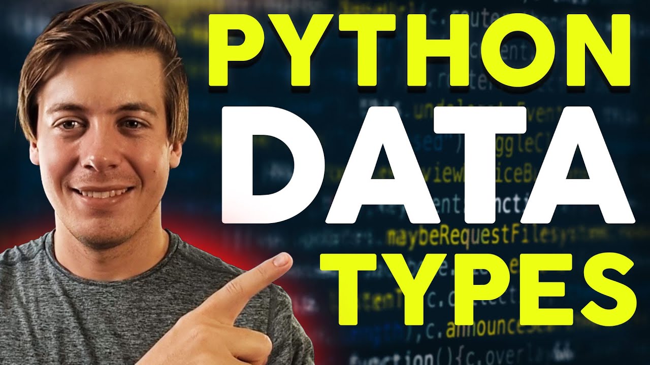 Master Python Data Types: 25-Minute Crash Course