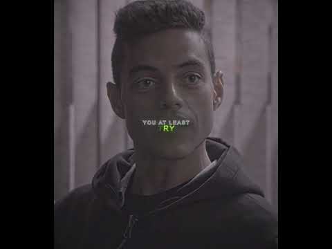 "Because I am"π₯π₯Άπ€| Elliot Anderson | Mr. Robot Edit | #fyp #trending #viral #edit #4k #mrrobot
