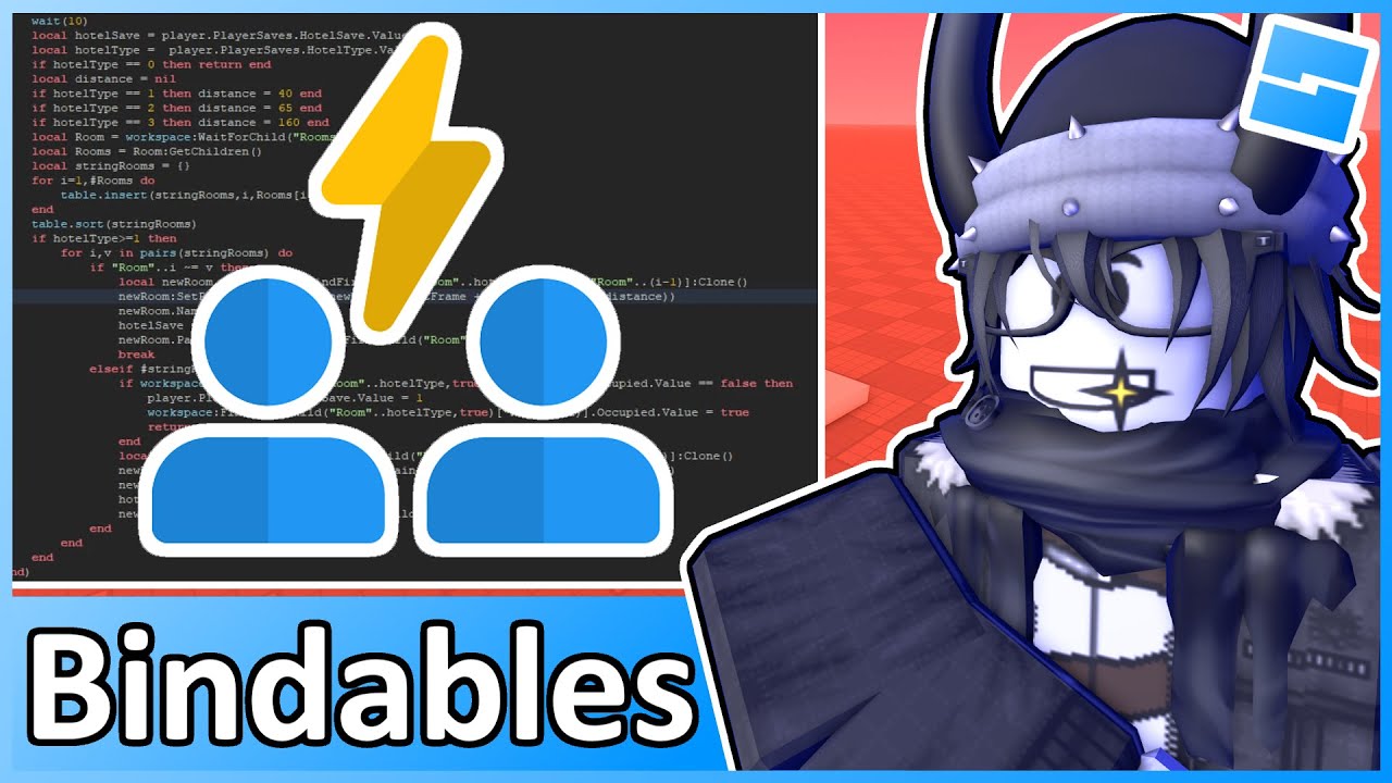 Bindable Events & Bindable Functions - Roblox Advanced Scripting #16