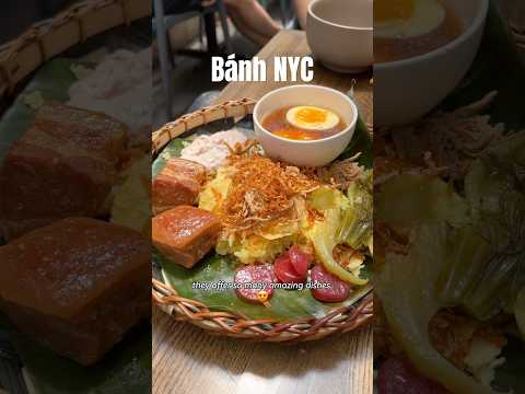 One of NYC’s best Vietnamese restaurants with unique and authentic dishes