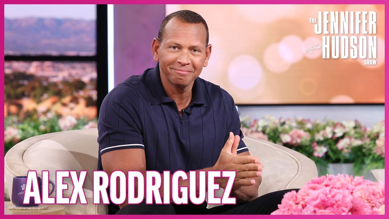 Alex Rodriguez Shares His Daily Diet and Exercise Routine After Incredible Weight Loss