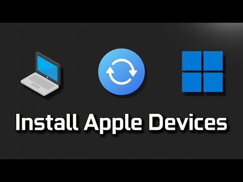 How to Download and Install Apple Devices App on Windows 11/10 PC