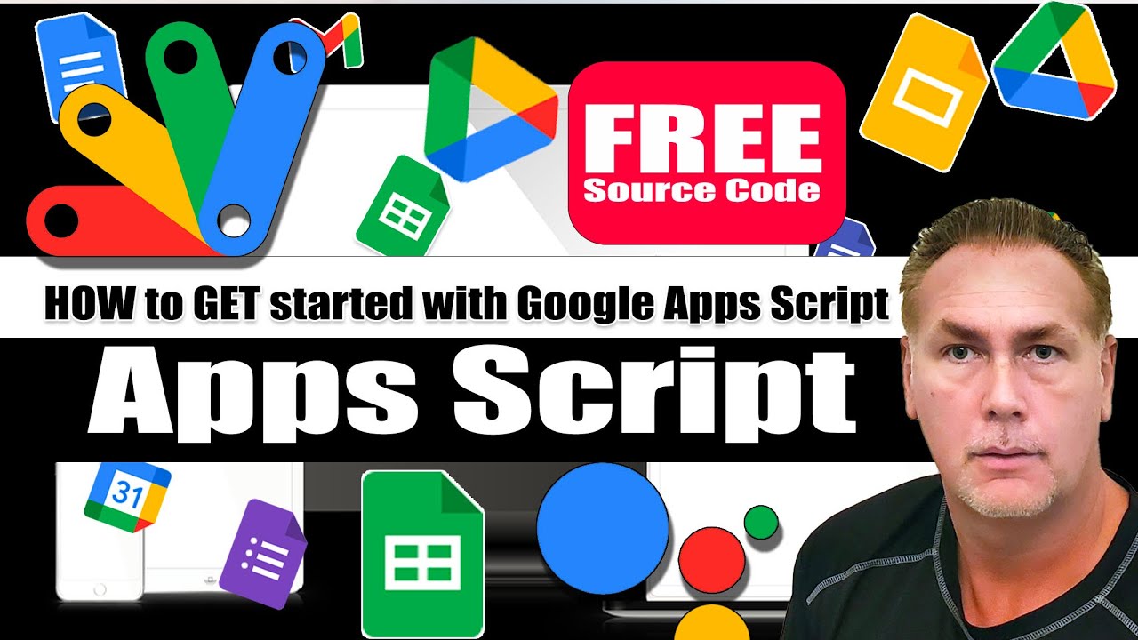 How to Start with Google Apps Script Getting Started with Google Apps Script for Workspace