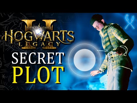 Hogwarts Legacy 2 Pitch - Hogwarts Legacy 2's Plot HINGES On This ONE Important Detail