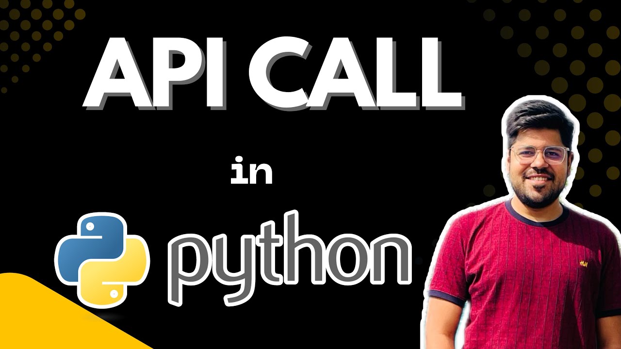 API Calling in Python
