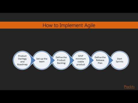 Learn Getting Started with Agile Epics Features and User Stories | packtpub com - Mind Luster