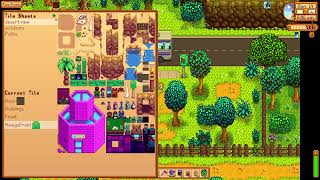 Map Editor Extended at Stardew Valley Nexus - Mods and community