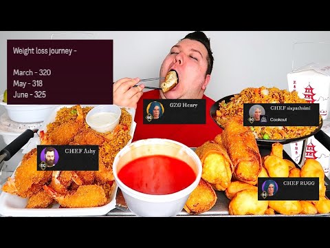 Chinese Takeout: New World Edition