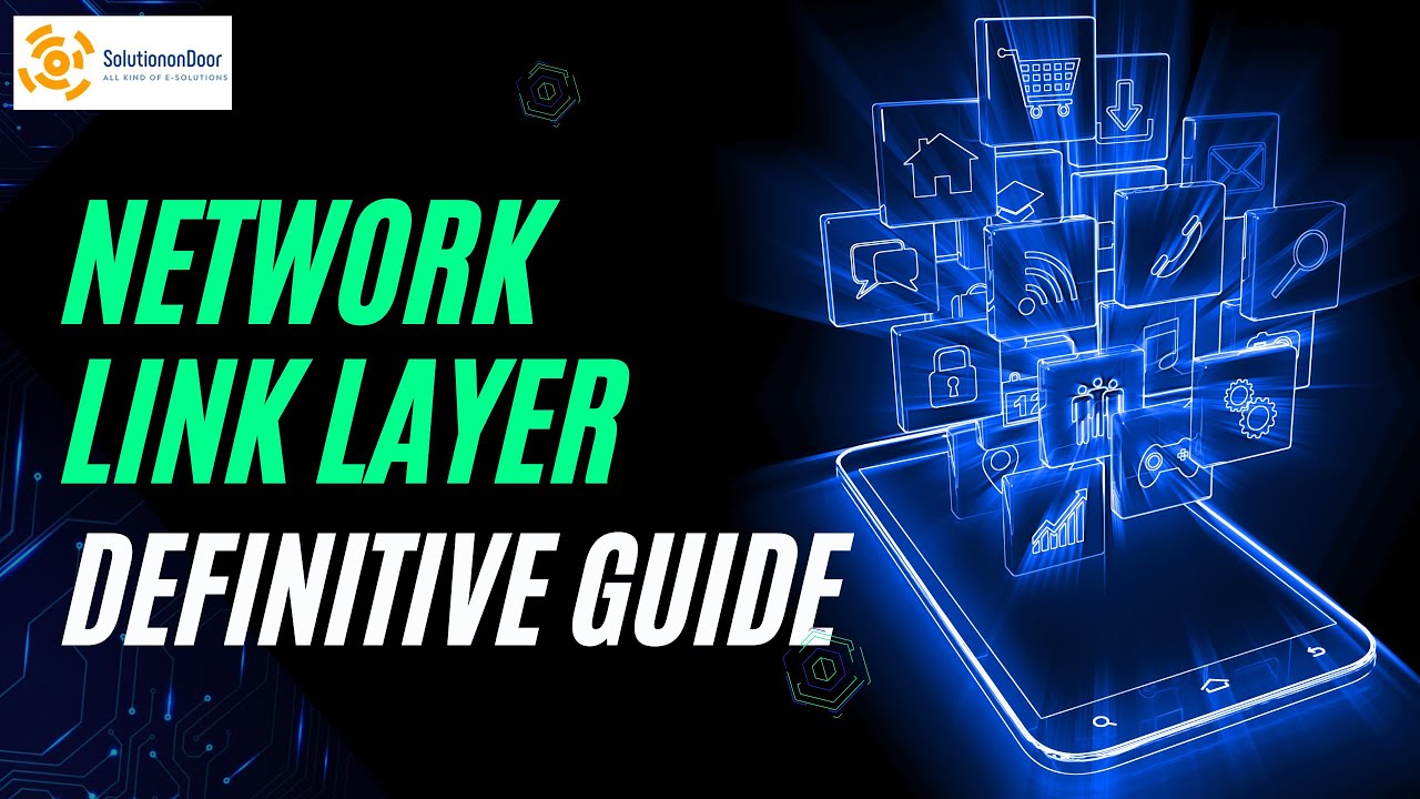 Definitive Guide to #Network Link Layer | #computer #network