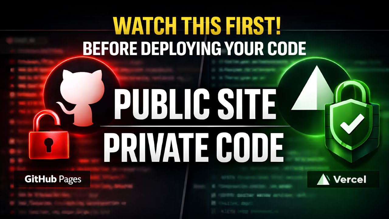 Vercel vs GitHub Pages: Which One is Worth It?