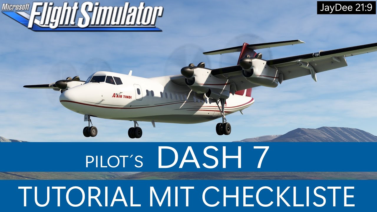 SimWorks Studios and PILOT'S Dash 7! - #412 by Ungeneer - Aircraft ...