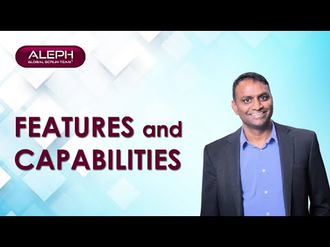 #Features and #Capabilities #SAFe #agile #features #capabilities | #ALEPH-GLOBAL #SCRUM TEAM â„¢