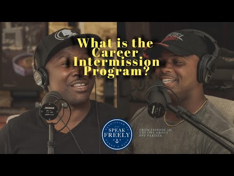 What Is The Career Intermission Program