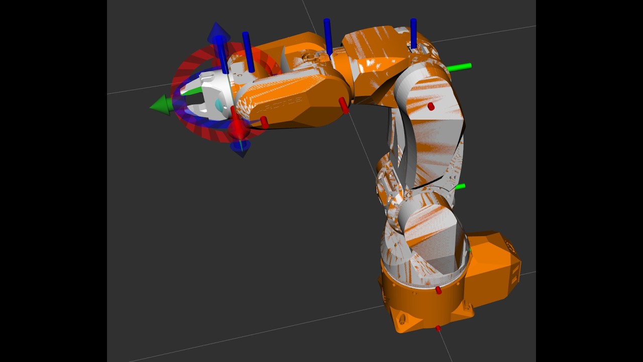 MoveIt Task Constructor with Arctos: Closed-Loop Control