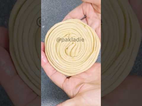 Whole Wheat Lachha Paratha #short #pakladies #lachhaparatharecipe