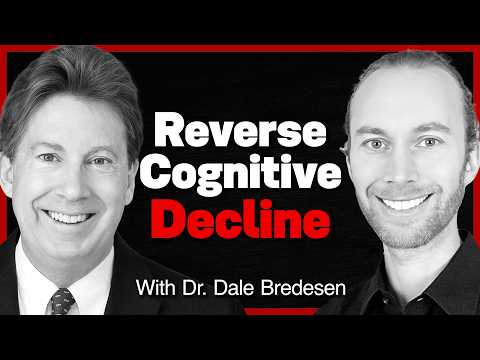 Dr. Dale Bredesen: How Genetics and Childhood Trauma Influence Your Risk for Alzheimer's Disease