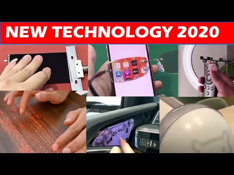 New Technology 2020 || Future Technology || Cool Gadgets in 2020 || #167